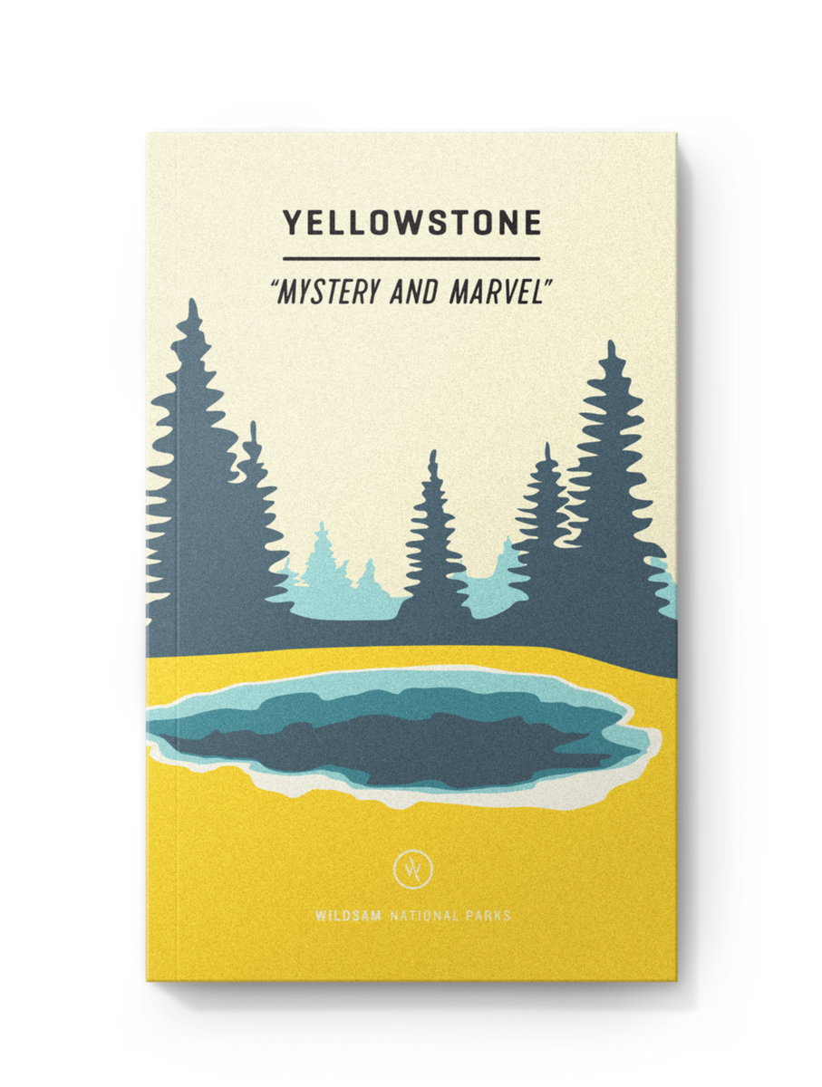 YELLOWSTONE NATIONAL PARK – Wildsam
