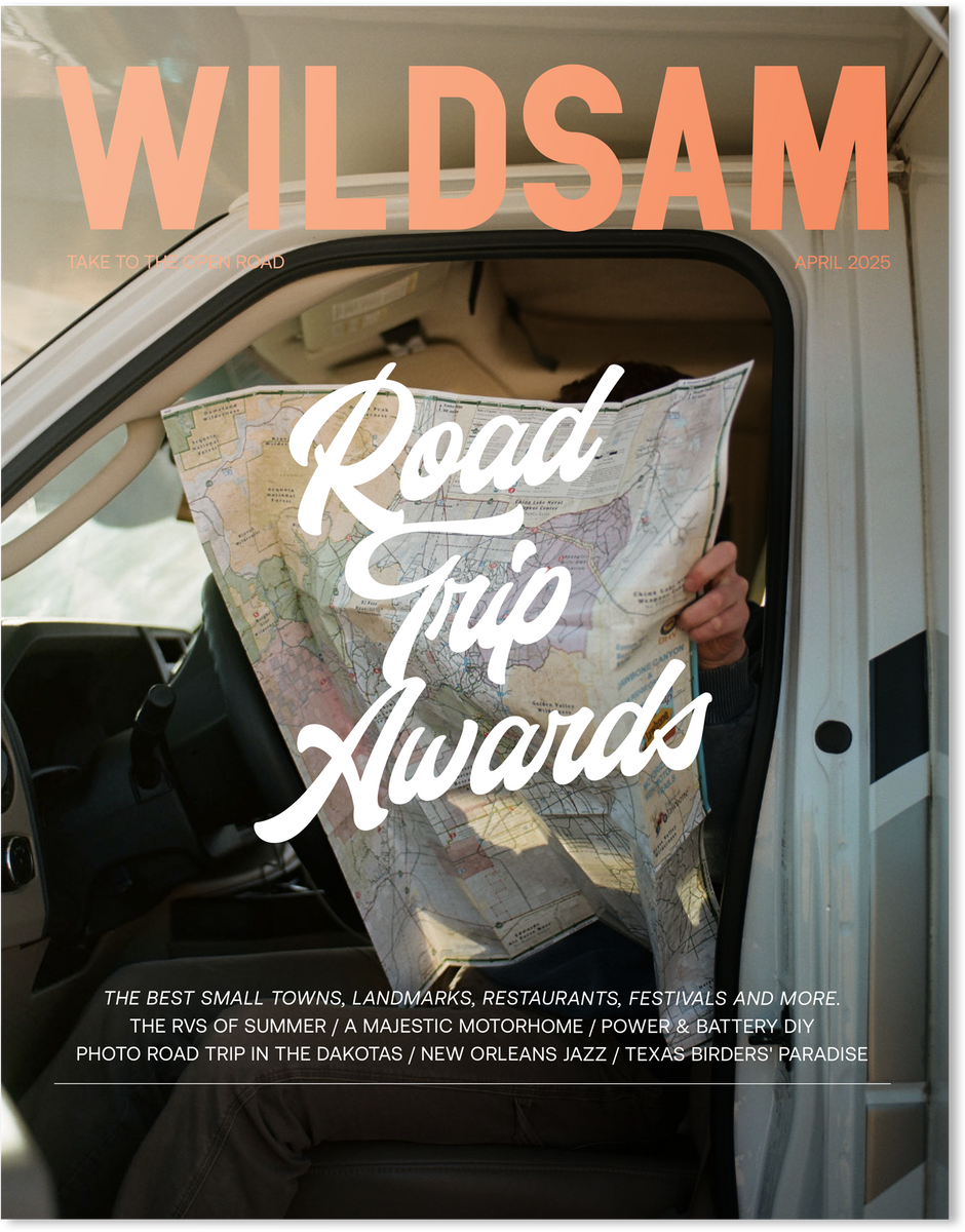 WM APRIL 2025 – Wildsam