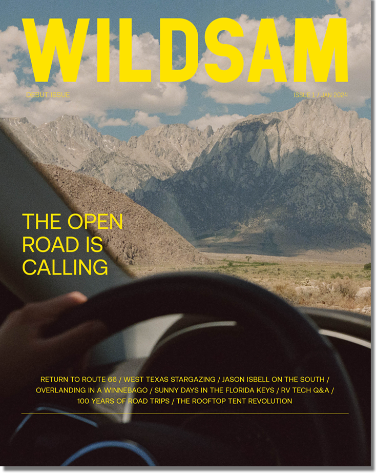 Magazines – Wildsam
