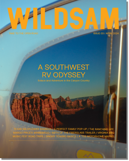 Magazines – Wildsam