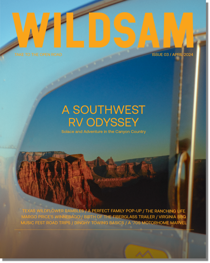 Magazines – Wildsam