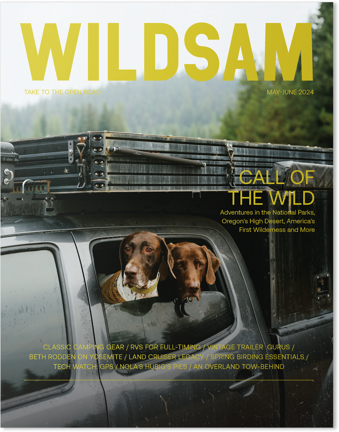 Magazines – Wildsam