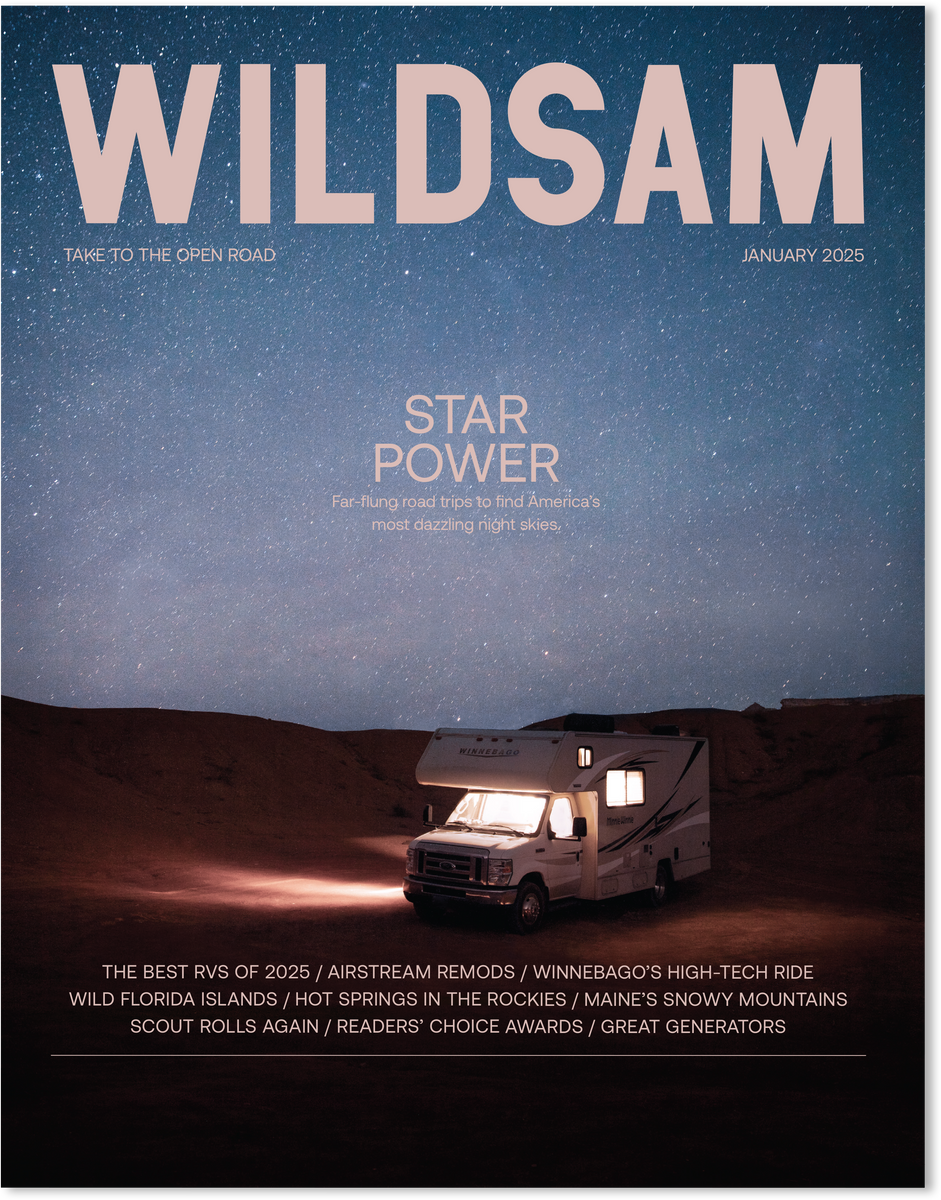WM January 2025 – Wildsam